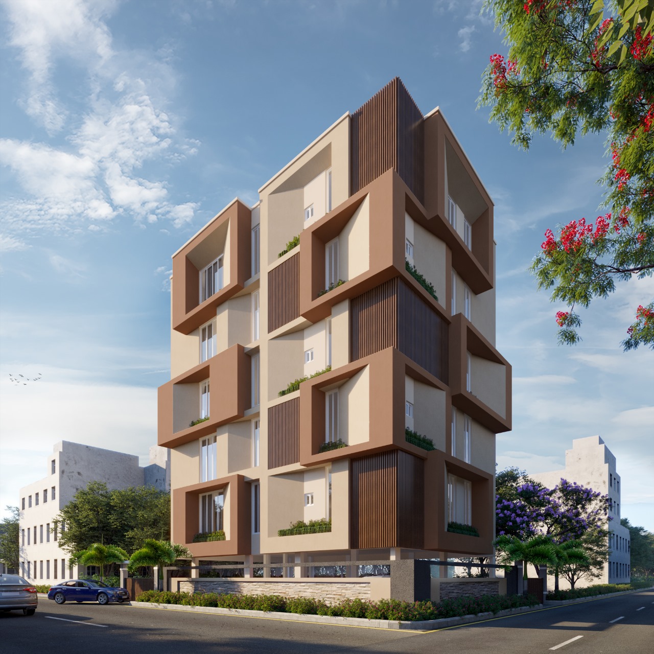 WELCOME TO AMBICA CONSTRUCTIONS GUNTUR